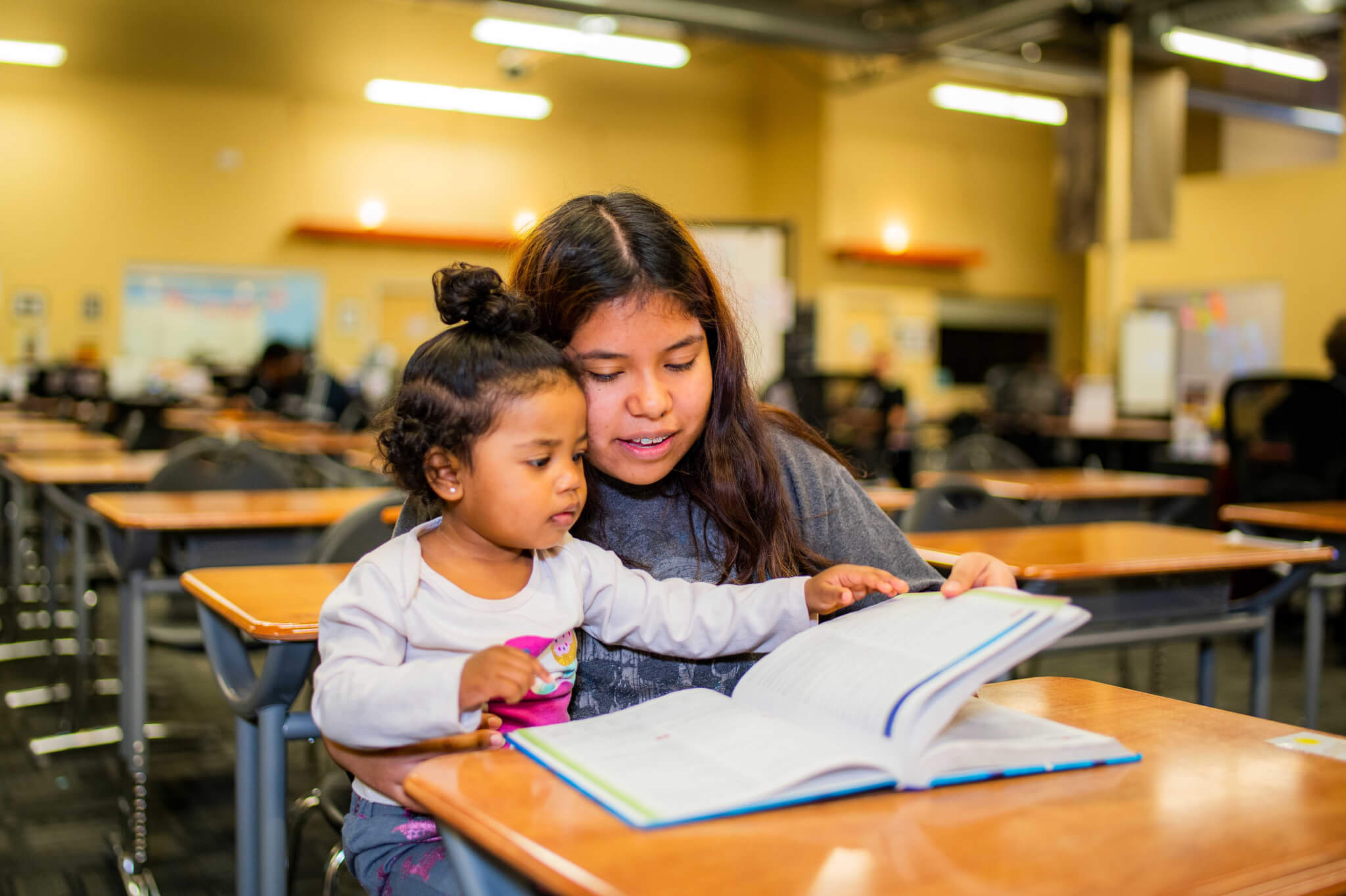 HOPE - Helping Our Parenting-Teens Excel - Learn4Life