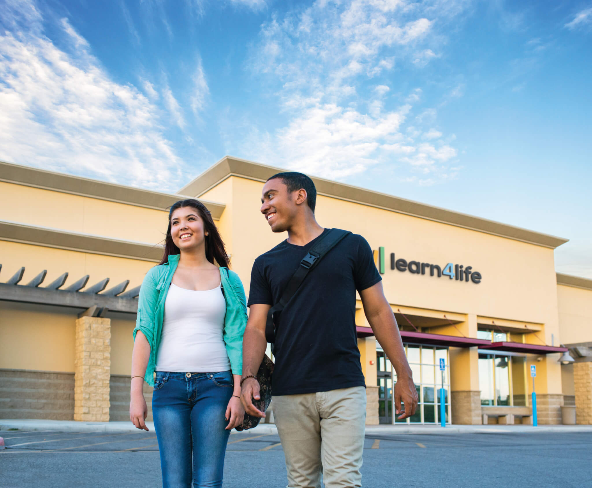 Find a Learn4Life Location Near You